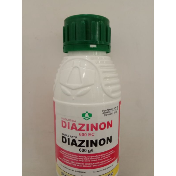 Jual DIAZINON CAIR 600EC 500 ML | Shopee Indonesia