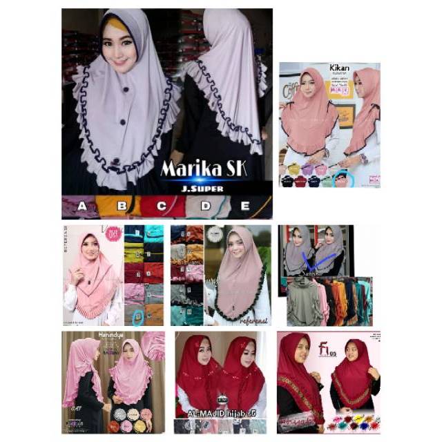 Jual Paket usaha jilbab murah meriah seluruh pontianak - paket usaha ... Jual Paket usaha jilbab murah meriah seluruh pontianak - paket usaha ...
