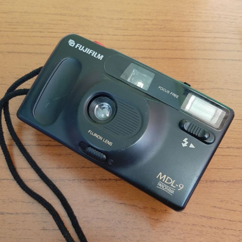 Jual Kamera Analog Fujifilm MDL 9 Manual Indonesia|Shopee Indonesia