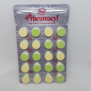 Jual NEO RHEUMACYL 20 TABLET REMASIL OBAT NYERI OTOT DAN SENDI | Shopee ...