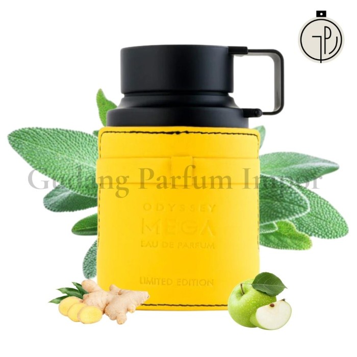 Armaf Odyssey Mega Limited Edition for Men EDP 100 ml