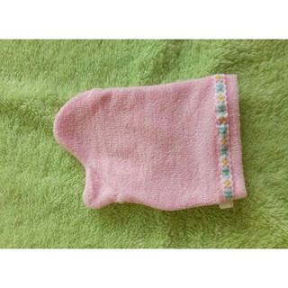 Jual Kain Washlap Mandi Bayi Model Tangan Perlengkapan Lahir Newborn ...