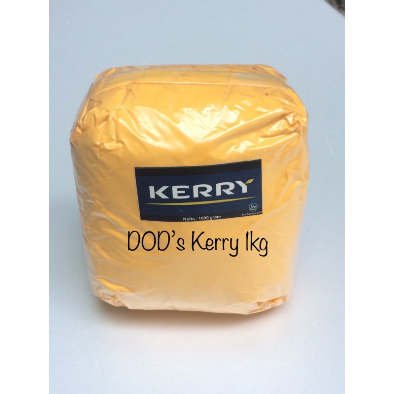 Kerry Cheese Powder Keju Bubuk 1kg | Shopee Indonesia