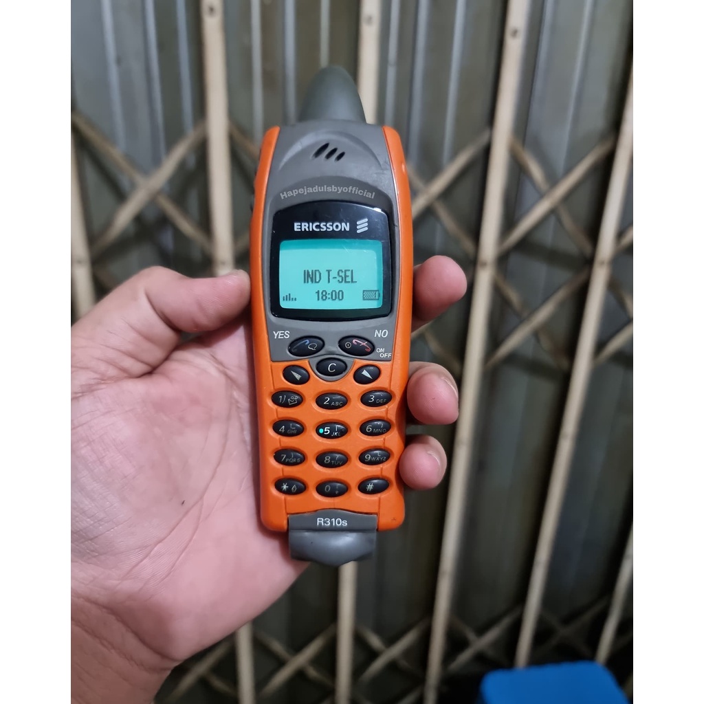 Jual ERICSSON R310S HIU ISTIMEWA LANGKA | Shopee Indonesia