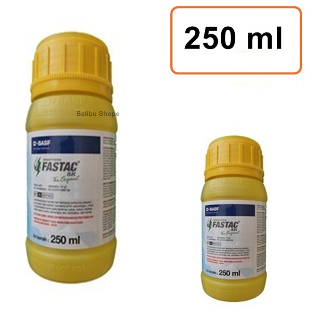 Jual Insektisida Fastac 15 EC Isi 250 Ml | Shopee Indonesia