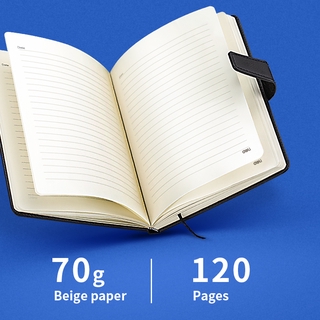 Jual Deli Concise Notebook Buku Catatan 25K/16K 120 page3301 3302 ...