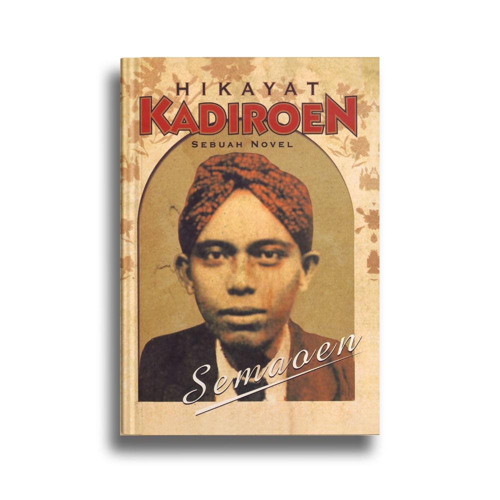 Jual Hikayat Kadiroen (Semaoen, Original, Baru, bersegel, Penerbit ...