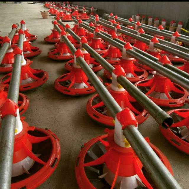 Jual Tempat pakan ayam Feeder otomatis sensor | Shopee Indonesia