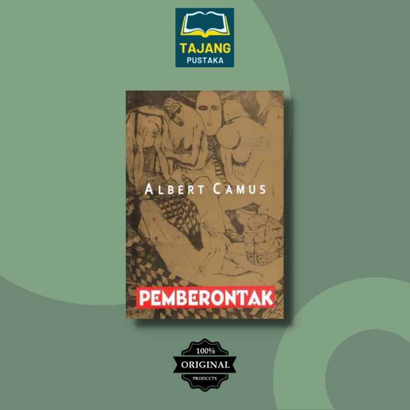 Jual Buku Pemberontak - Albert Camus | Shopee Indonesia