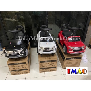 Jual Mainan Anak Mobil Mobilan Dorong Pajero CRV Xpander Jeep PMB K601 ...