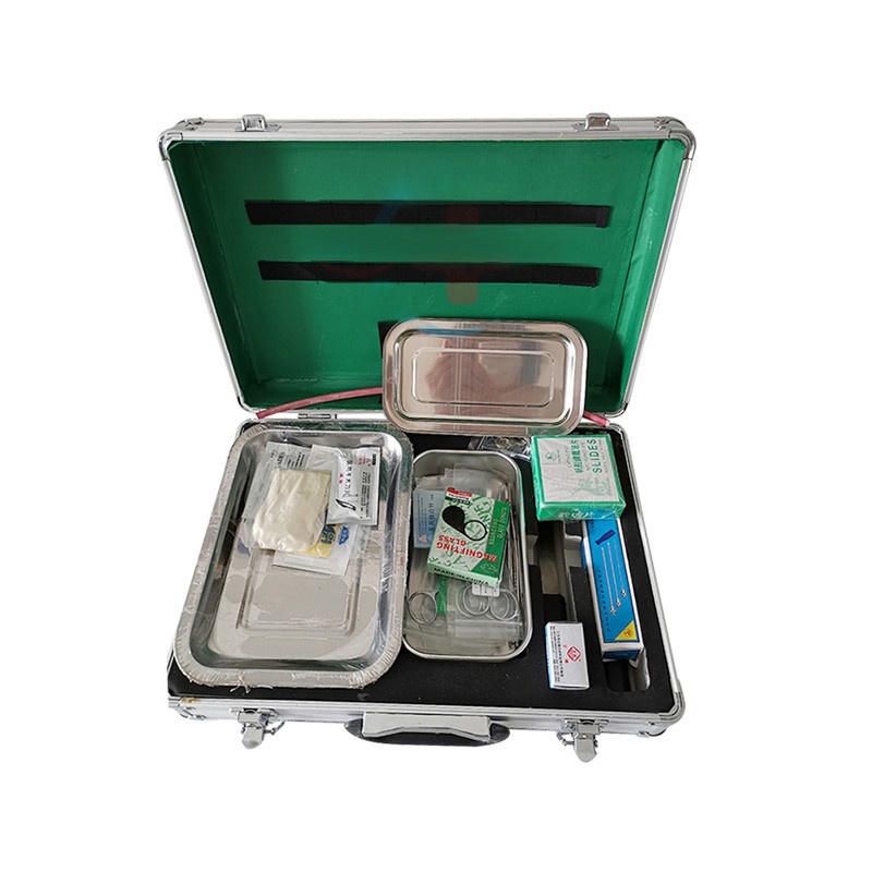 Jual Alat Bedah Caesar Hewan - Veterinary Surgical Instrument Kit ...