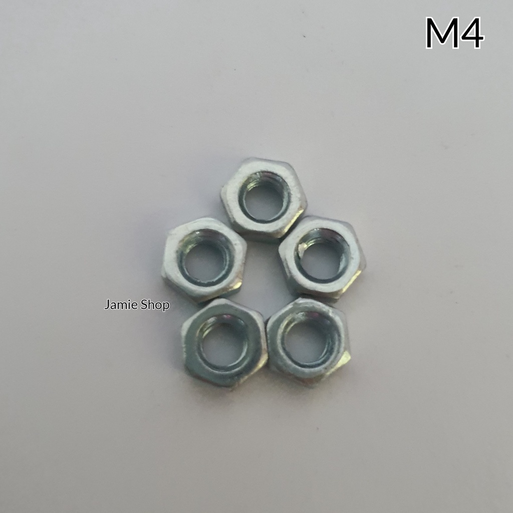 Jual MUR M4 PUTIH ISI 10 PCS | Shopee Indonesia