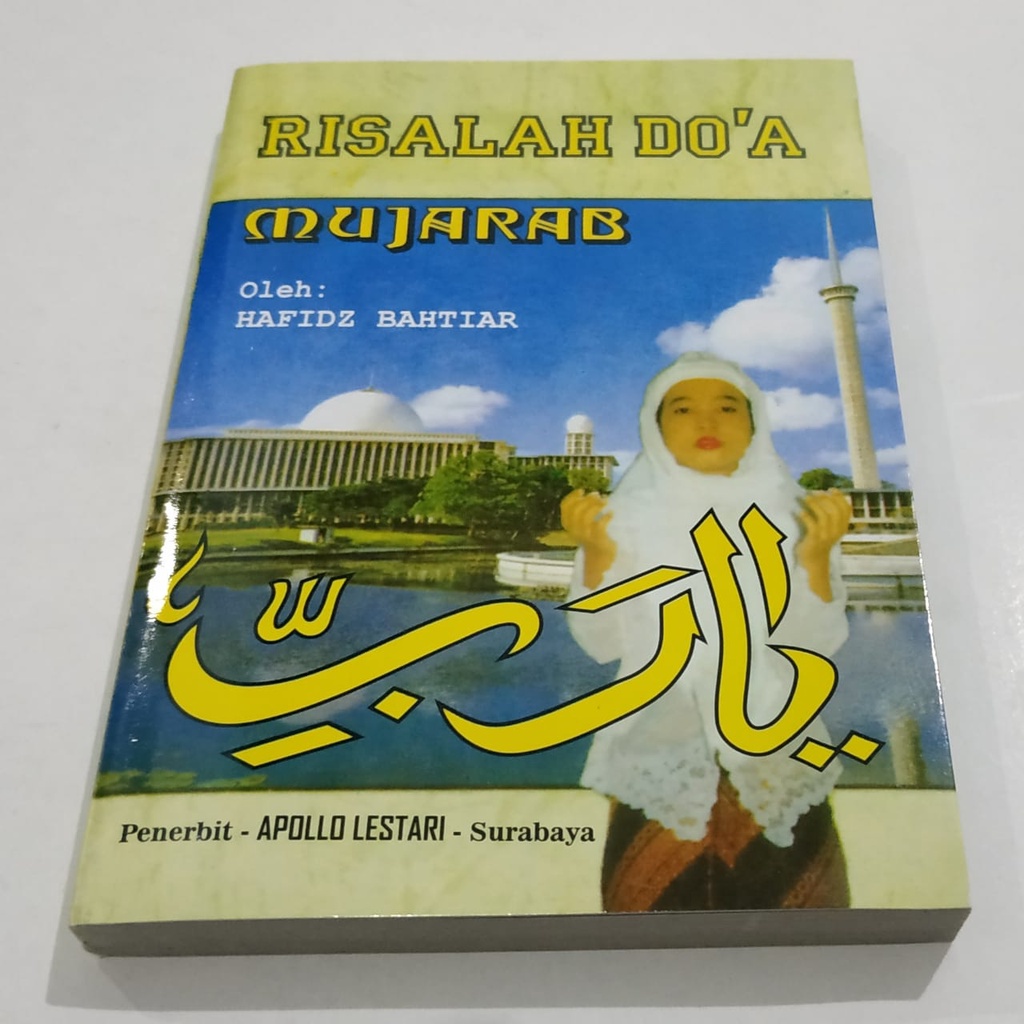 Jual buku risalah doa mujarab (AL) | Shopee Indonesia