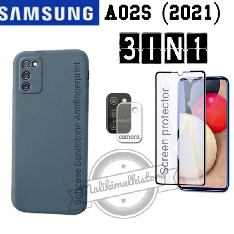 Jual Case Samsung A04S 2022 A13 4G A23 M23 5G M22 / A03s / A02s /A12 / M12 / M02s Softcase ...