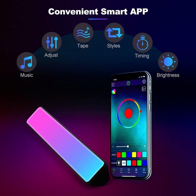 Harga rgb lamp desktop Terbaru Okt 2024 |BigGo Indonesia