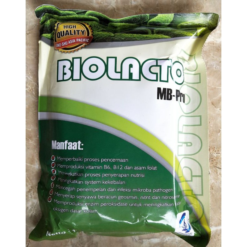Jual Biolacto MB Pro probiotik @1 Kg | Shopee Indonesia