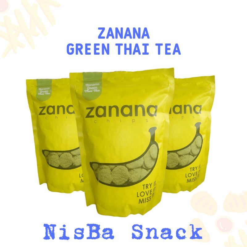 Jual Zanana kemasan besar 180 gram | Shopee Indonesia