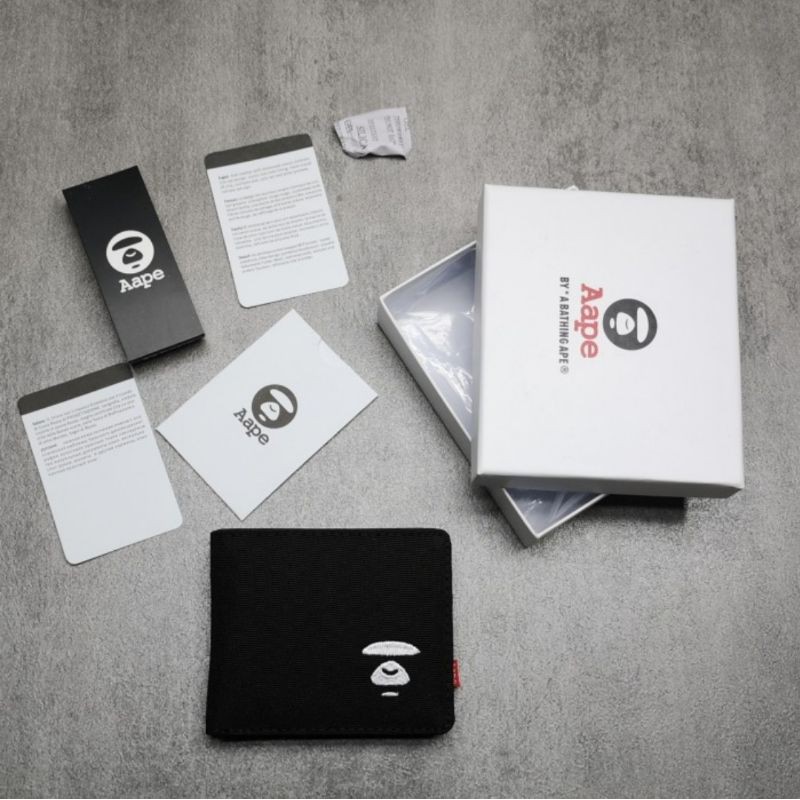 Jual Aape Wallet Black | Shopee Indonesia