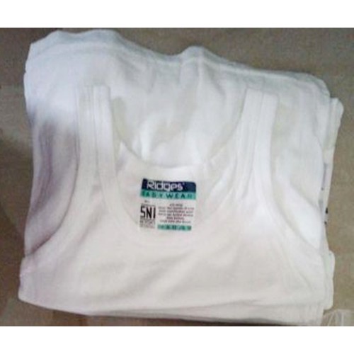 Jual 6Pcs Ridges Kaos dalam anak warna Putih SNI/singlet anak Polos ... Jual 6Pcs Ridges Kaos dalam anak warna Putih SNI/singlet anak Polos ...