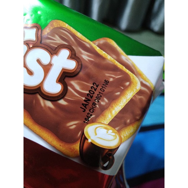 Jual Roma Malkis Cappuccino roti krim enak cemilan murah sehat mayora ...