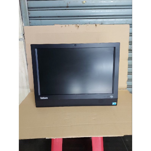 Jual PC AIO ALL IN ONE LENOVO THINKCENTRE A70Z E5500 RAM 4GB DDR3 HDD ...