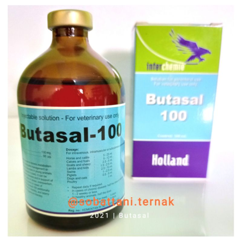 Jual Butasal B12 dan Butafosfan 100 ml | Shopee Indonesia