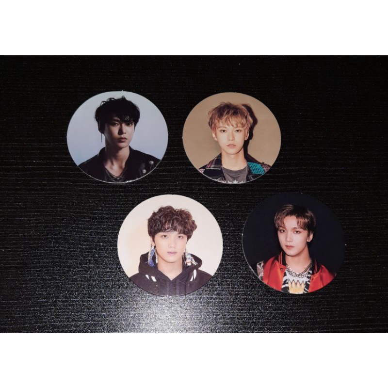 Jual [READY STOCK] CC NCT 127 HAECHAN NEOZONE RELOAD RIDING VER, CC ...