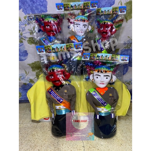 Jual mainan anak ondel ondel ( muka merah ) | Shopee Indonesia Jual mainan anak ondel ondel ( muka merah ) | Shopee Indonesia