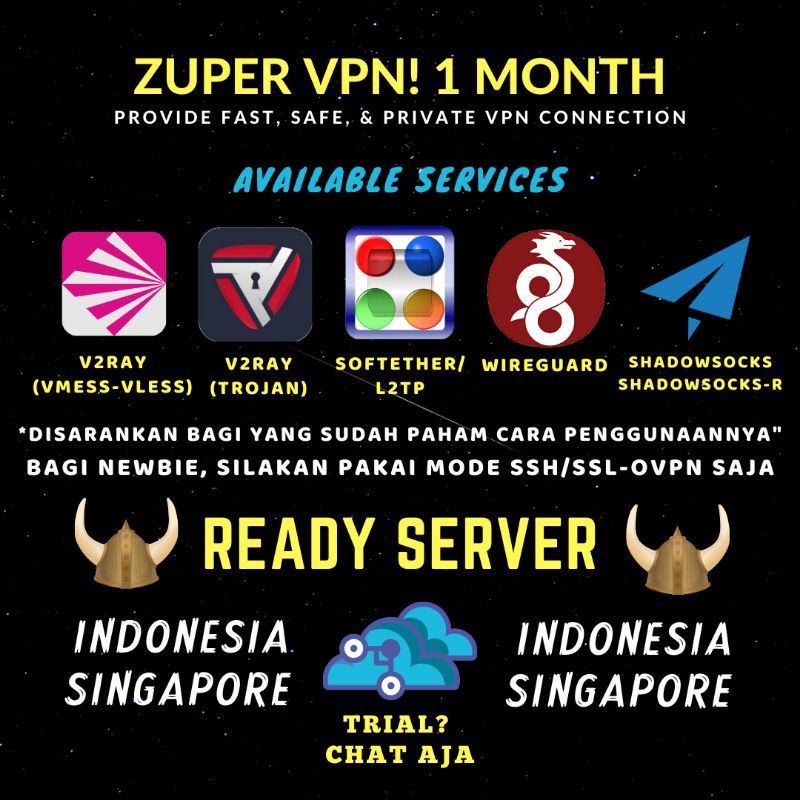 Harga VPN Terbaru Juli 2022 |BigGo Indonesia