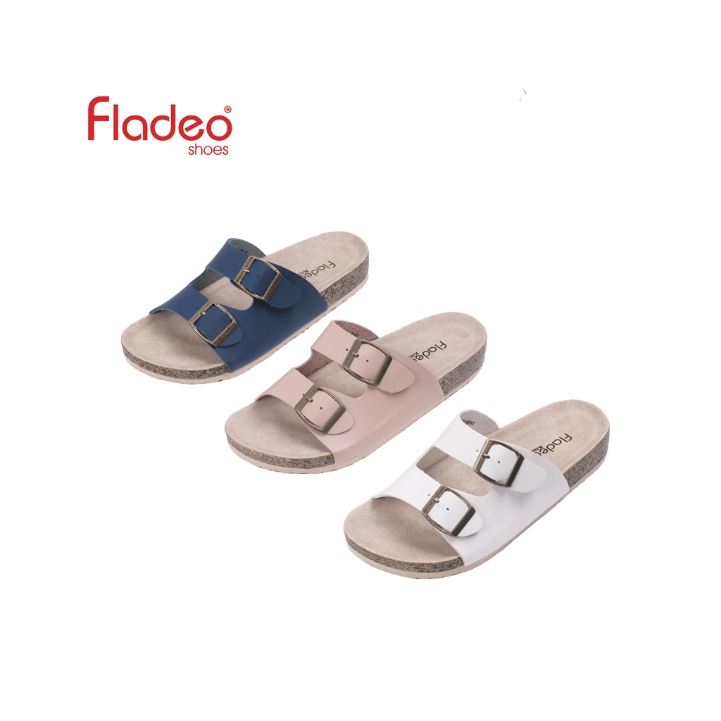 Jual Fladeo D22/KSGS260-2AH/Sandal Slide Anak anak [ Slipper Sandals ...