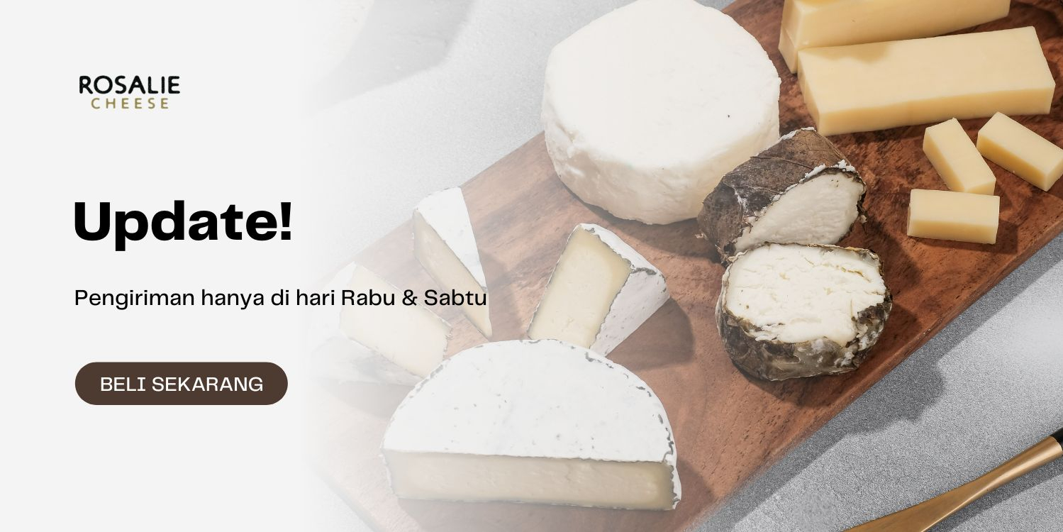 Toko Online Rosalie Cheese Official Shop | Shopee Indonesia