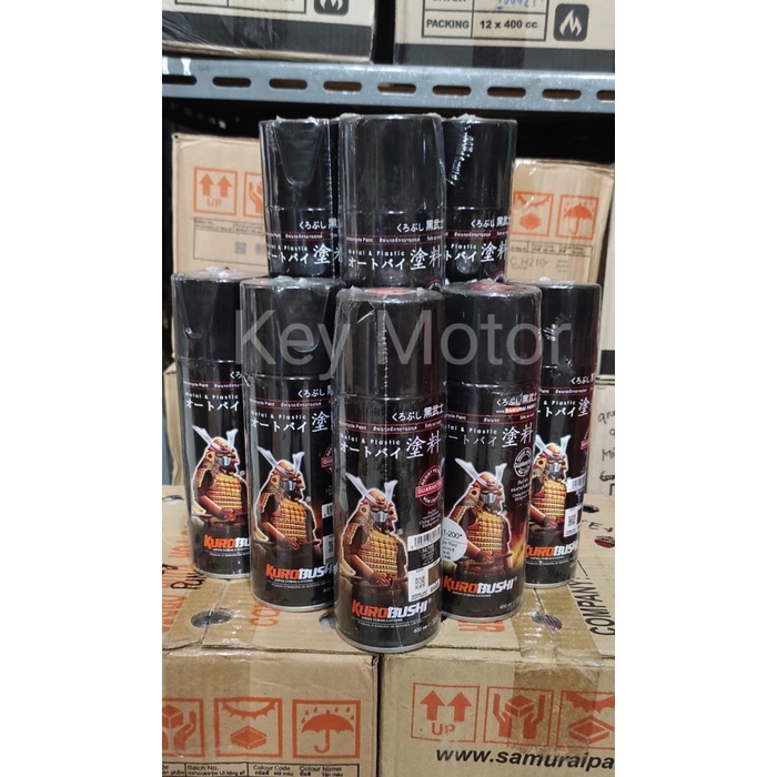 Jual Cat Semprot Pilok Pylox Pilox Samurai 400ml - Standard Colours Murah | Shopee Indonesia