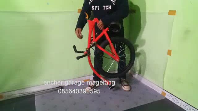 Jual Sepeda gandeng . sepeda sambung . Sepeda tandem lipat Indonesia ...