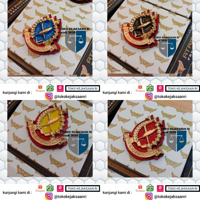 Jual pin lencana kejaksaan ri pin tu non struktural pin tu non eselon ... Jual pin lencana kejaksaan ri pin tu non struktural pin tu non eselon ...