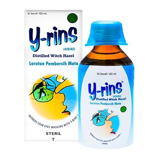Jual Y Rins 10 X 12 Ml Indonesia|Shopee Indonesia