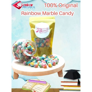 Jual Rainbow Marble Candy | Permen Pelangi | Permen Gula Pelangi ...