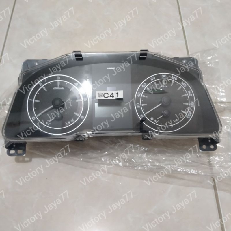 Jual Speedometer Kilometer Toyota Innova Reborn Tipe G Matic Diesel ...