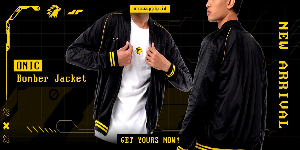 Toko Online ONIC Esports Official Shop | Shopee Indonesia