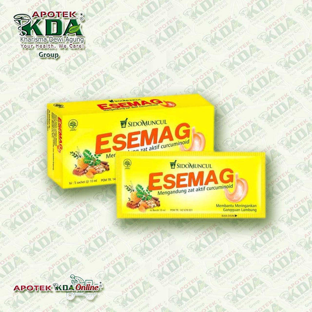 Harga Esemag 1 Box Terbaru Juli 2023 |BigGo Indonesia
