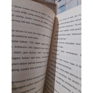 Jual PRELOVED NOVEL SERENDIPITY BY ERISCA FEBRIANI (ORI) | Shopee Indonesia