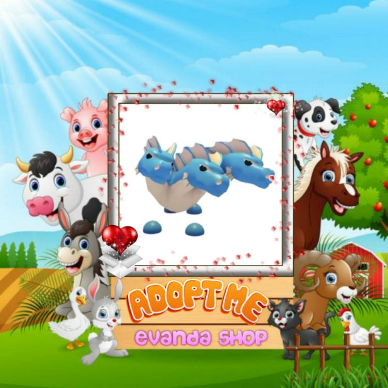 Jual Hydra Normal/R/F Adopt Me Pet | Shopee Indonesia