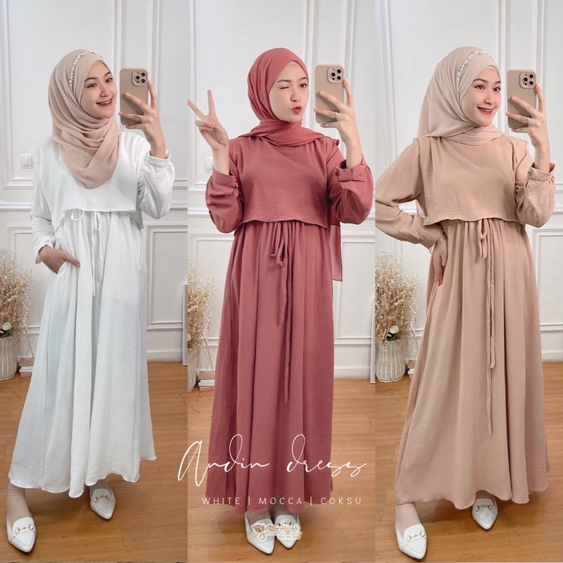 Harga Korean Style Dress Vintage Terbaru Apr 2025 | BigGo Indonesia