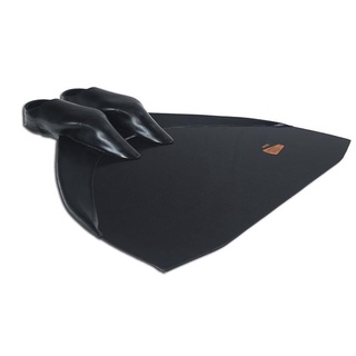 Jual Leaderfins Monofin Freediving Mono Fin Carbon -No Tornado Rocket ...