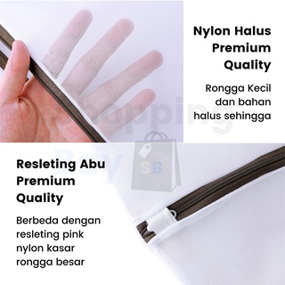 Jual Jaring Laundry Bag Jaring Baju Kotor Kantong Jaring Bra Laundry ...