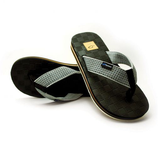 Jual Sandal Pria Daimatu Chess - BLACK | Shopee Indonesia