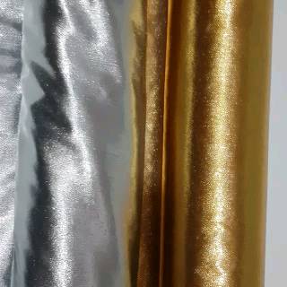 Jual Kain Lame Emas & Perak Dekorasi Lebar 120 cm Murah Per Yard ...