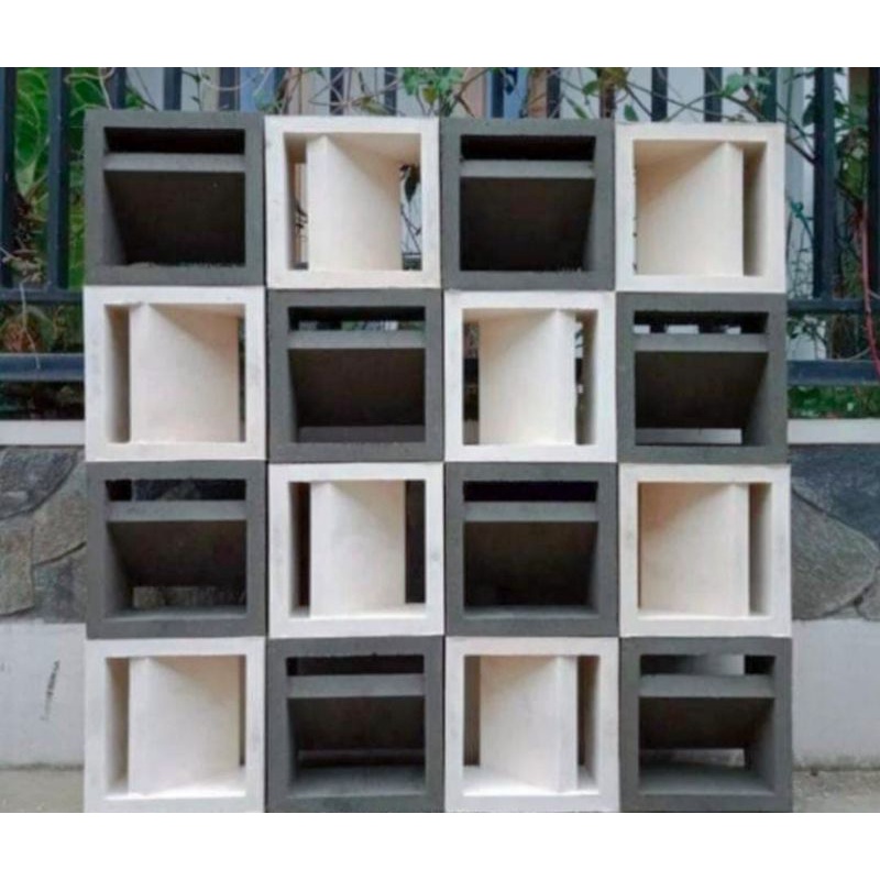 Jual roster beton/roster modern/roster minimalis/roster motif nako ...