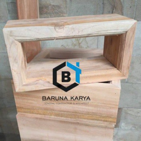 Jual ROSTER jendela JATI / siap kirim JABODETABEK KAYU JATI/ kualitas ...