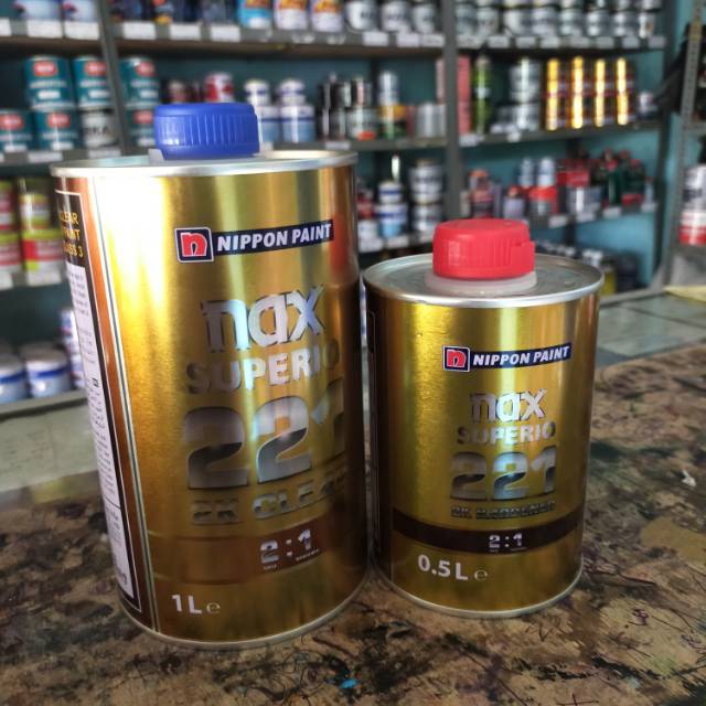 Jual Clear nax superio | Shopee Indonesia