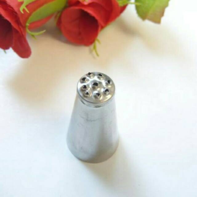 Spuit rumput alat hias kue cake ulang tahun lokal | Shopee Indonesia